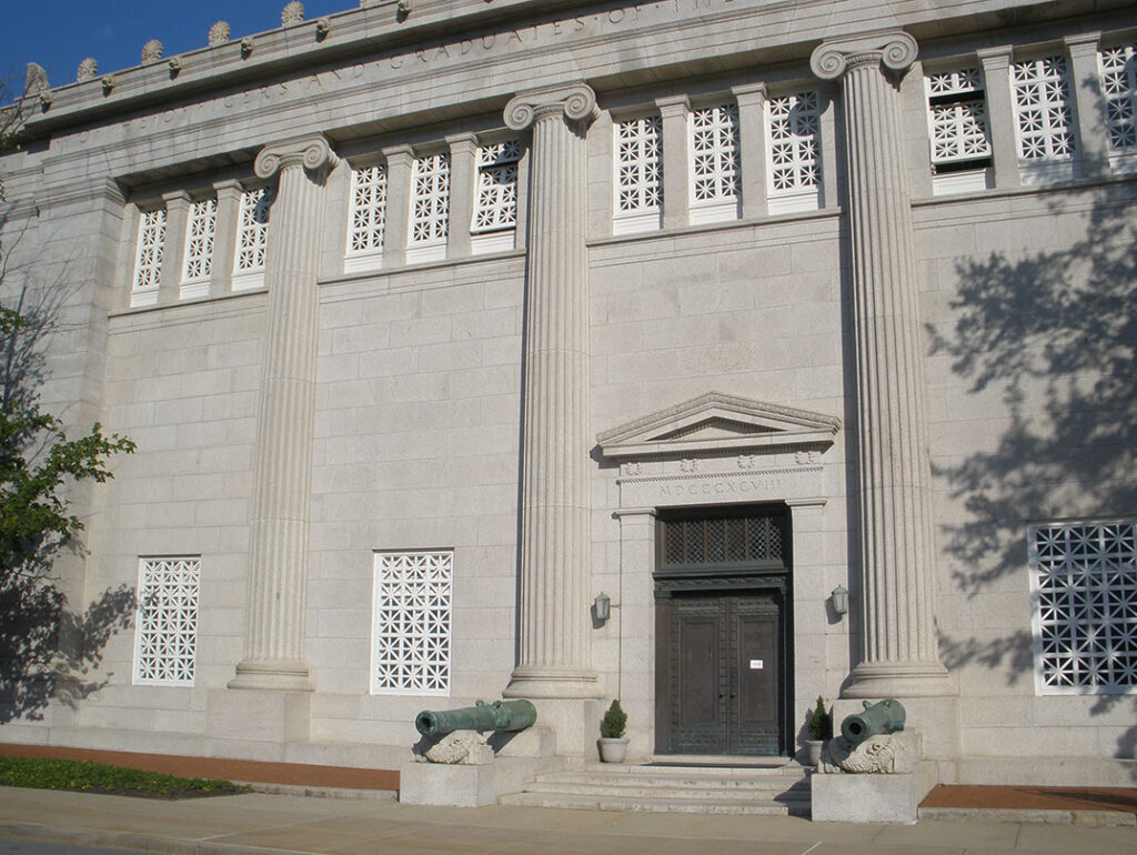 West Point Cullum Hall – Goshow Architects